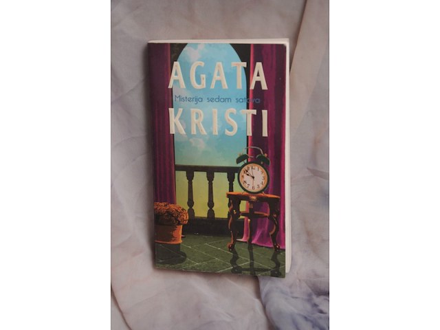 Misterija sedam satova - Agata Kristi