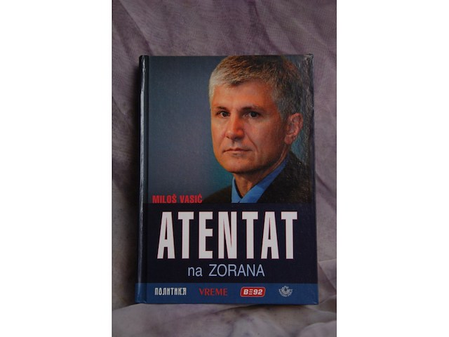 Atentat na Zorana