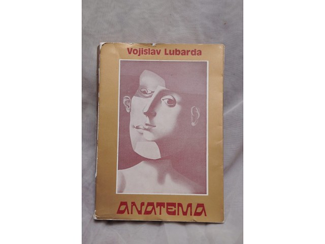 Anatema - Vojislav Lubarda