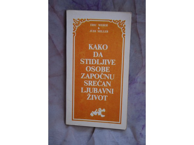 Kako da stidljive osobe zapocnu srecan ljubavni zivot