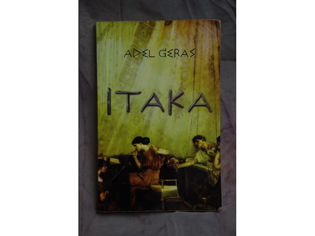 ITAKA - ADEL GERAS