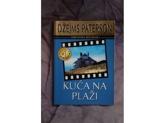 KUCA NA PLAZI - Dzejms Paterson