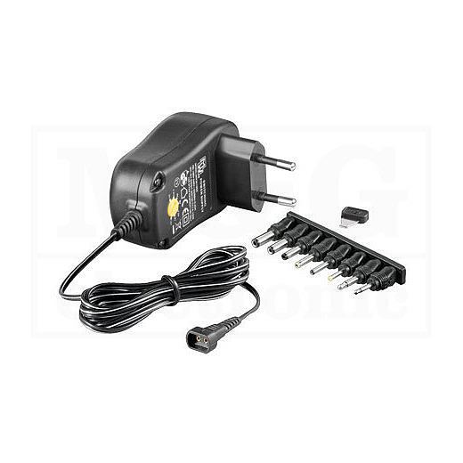 ISPRAVLJAČ ADAPTER 220V / 3-12V 1,0A PROSTO