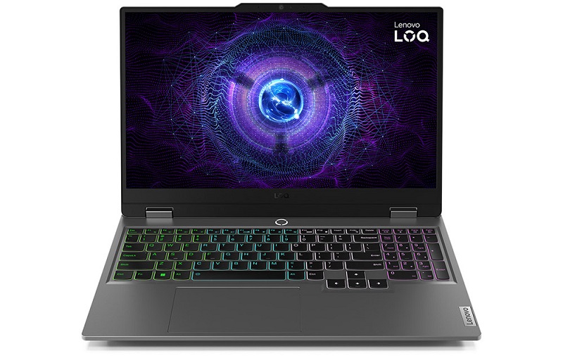 Lenovo LOQ 15IRX10 Luna Grey (83JE009NYA)