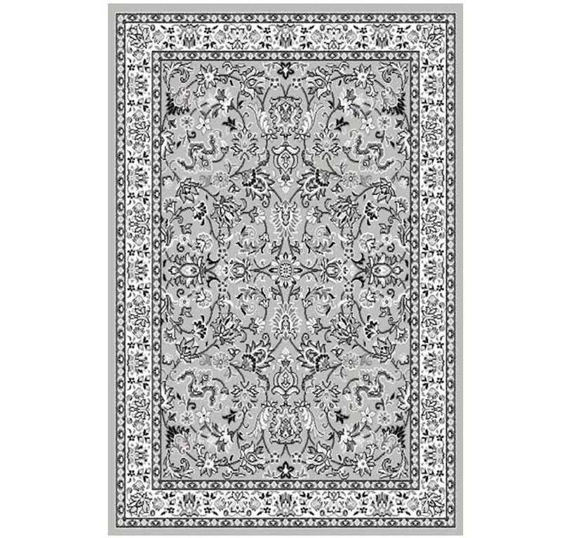 Tepih Selene Ornament 120x170cm sv. sivi