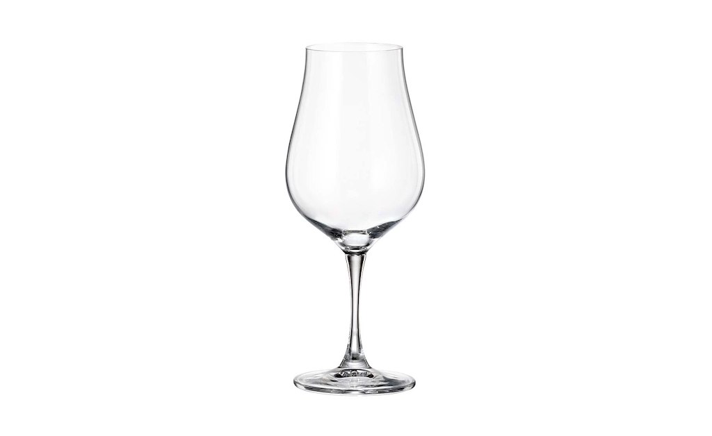 Set 4 čaše za belo vino Maison Forine Elysia 400ml