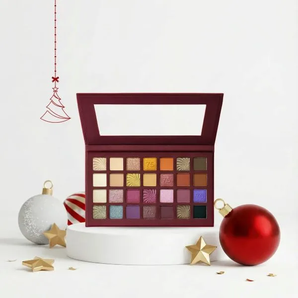 Eyeshadow Palette, No.75 Anniversary,Paleta senki za oči 33,6g