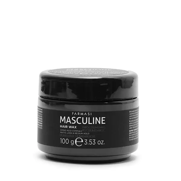 Masculine Hair Wax, Vosak za kosu,100g