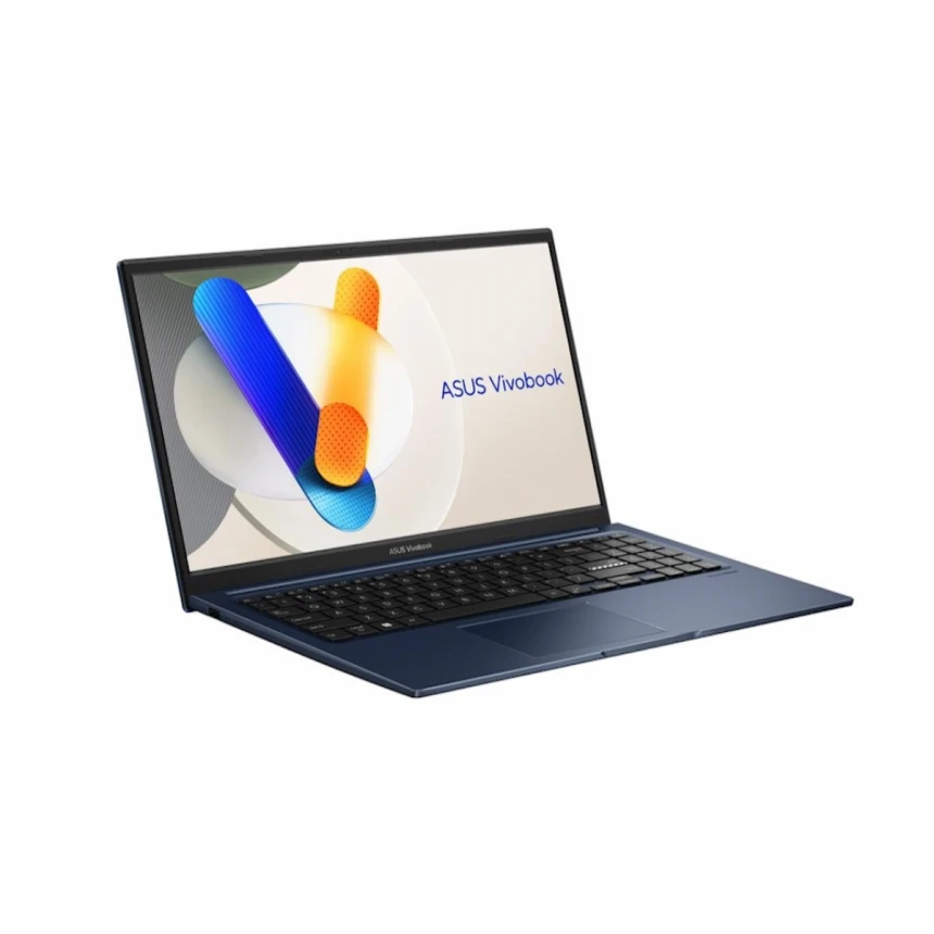 NB ASUS Vivobook 15 X1504VA-BQ224W Intel i7-1355/15.6" FHD IPS/16GB/1TB SSD/FPR/backlit/Win11 Home/Plava 90NB10J1-M01Y10