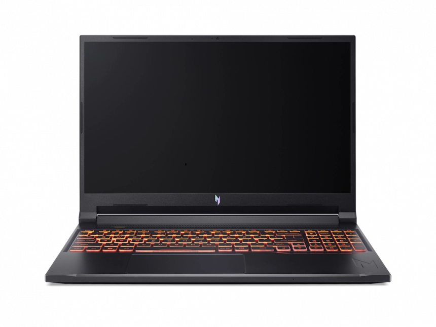 Laptop ACER Gaming Nitro V16 ANV16-72 NoOS/16" WUXGA/i5 210H/16GB/1TB SSD/RTX 5060-8GB/backlit/crna