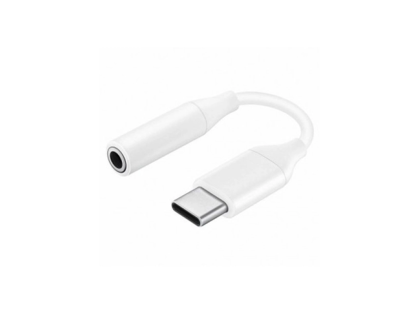 USB adapter za slusalice TY-2 Type C na 3.5mm beli