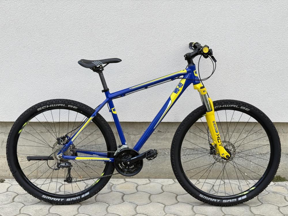 WD 40 Germany 29er jedinstven L size