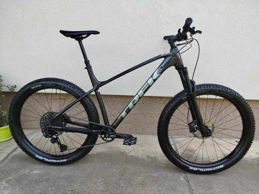 Trek Roscoe 7