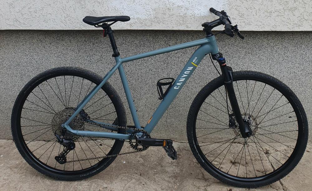 CANYON CROSS 1X11 DEORE