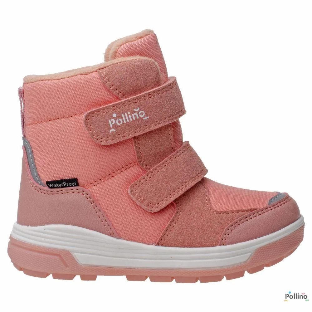 POLLINO STRADA WATERPROOF JB19104 PINK