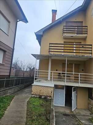 Vrnjačka banja, ul.Žarka Zrenjanina, kuća 160m2