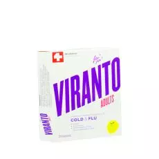 4U Pharma Viranto Forte sirup 100ml