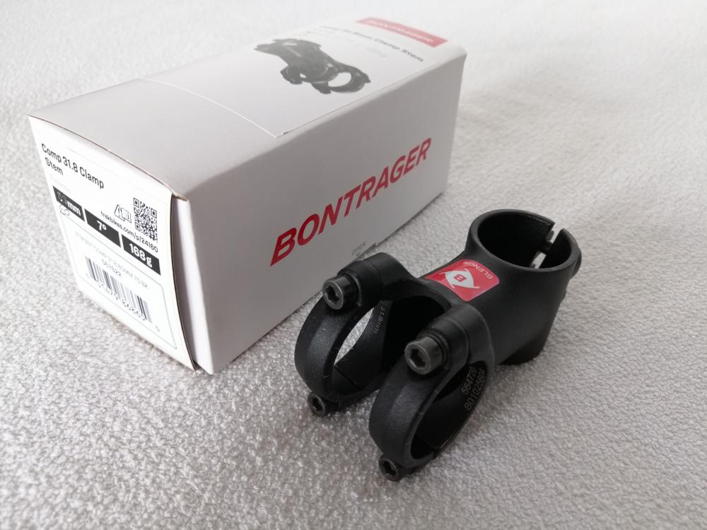 Lula BONTRAGER Comp 60mm i ugla 7 stepeni. NOVA.