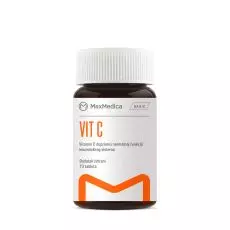 MaxMedica Vitamin C 500mg 10 tableta