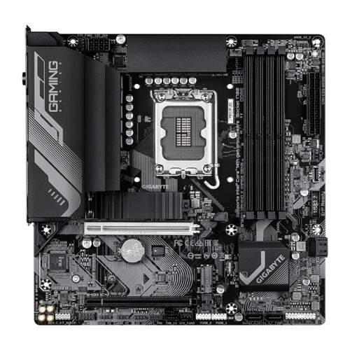 Gigabyte B760M GAMING X WIFI6E GEN5 LGA1700 Micro ATX Matična ploča