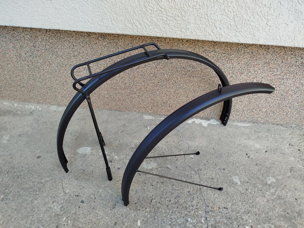 Racktime alu blatobrani za gravel i city