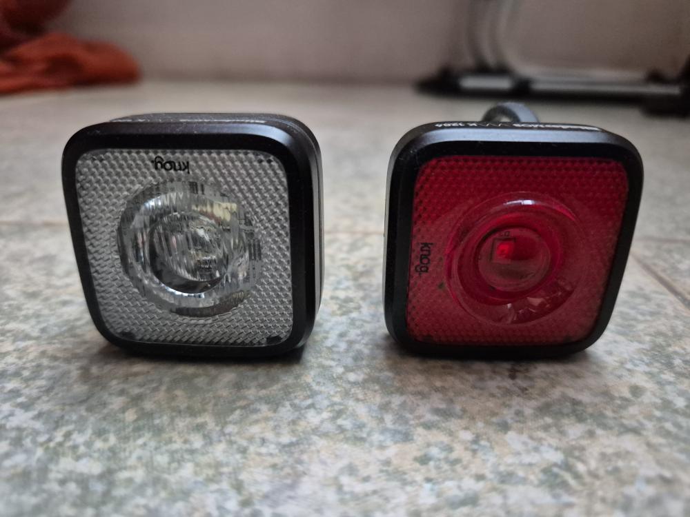 Knog Blinder MOB prednje-zadnje
