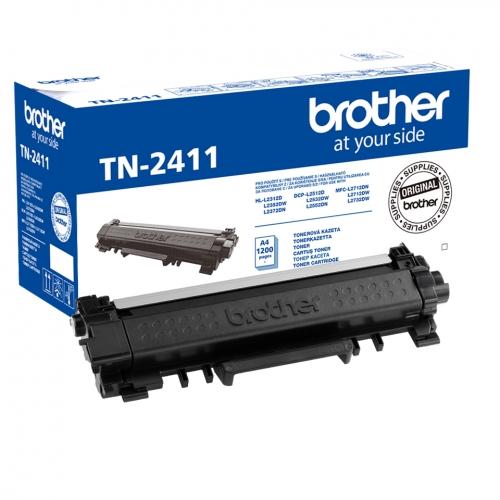 Brother, crni toner kertridž, TN-2411