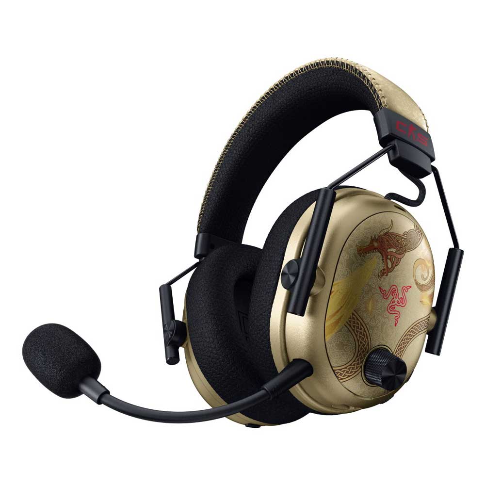 Razer Blackshark V3 Pro - Wireless ANC Esports Headset - Counter-Strike 2 Edition