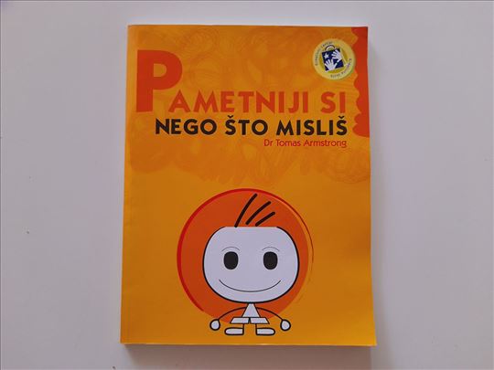 Pametniji si nego što misliš - Tomas Armstrong