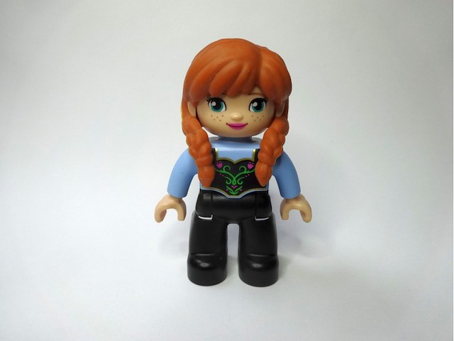 LEGO DUPLO, Frozen princeza Ana
