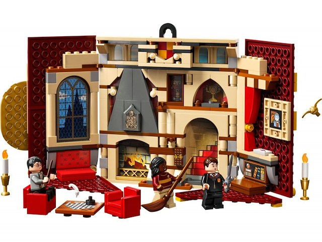 LEGO Harry Potter - 76409 Gryffindor House Banner