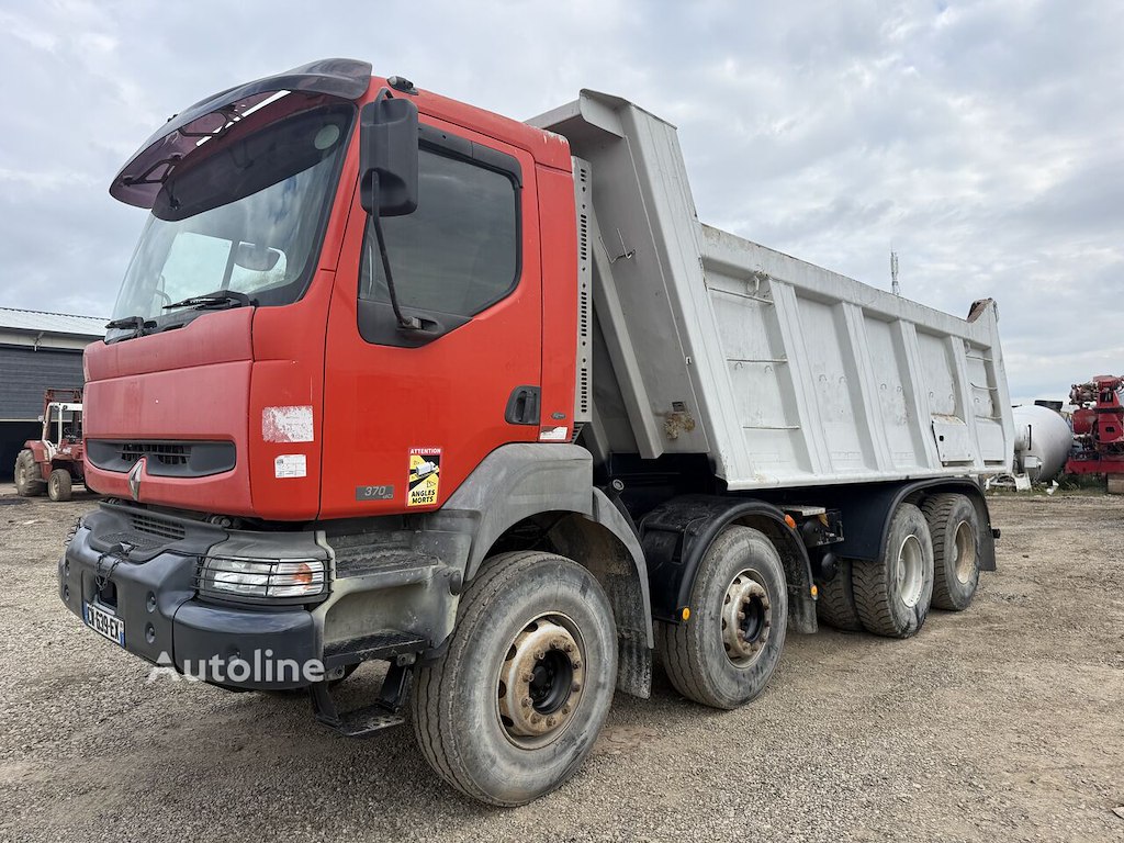 Renault Kerax 370 kiper