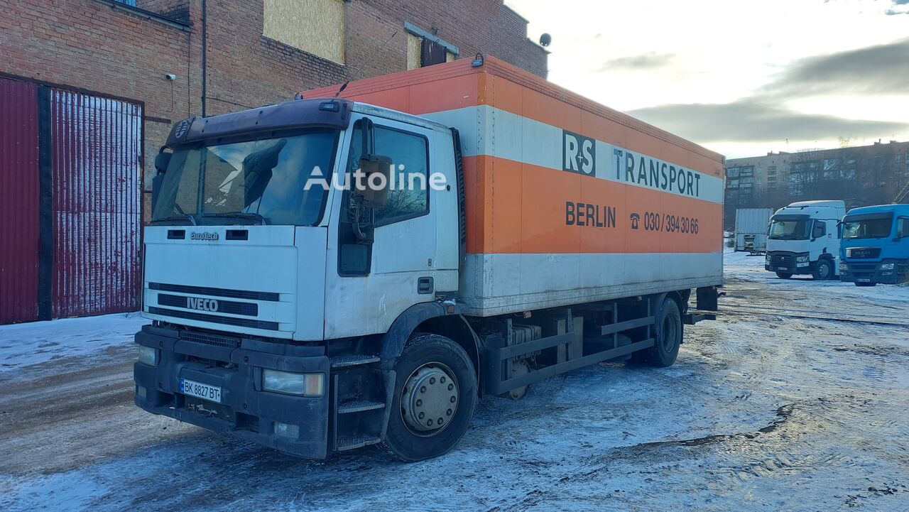 IVECO Eurotech 190 kamion furgon