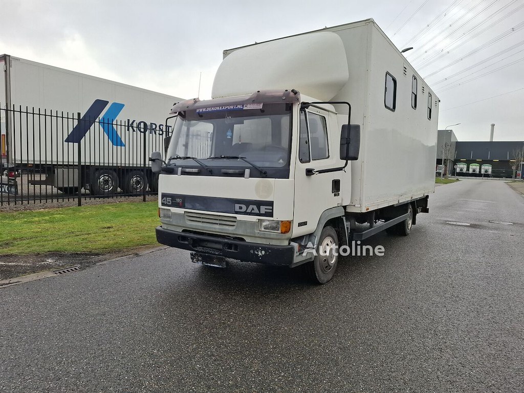 DAF 45 150 Ti kamion furgon