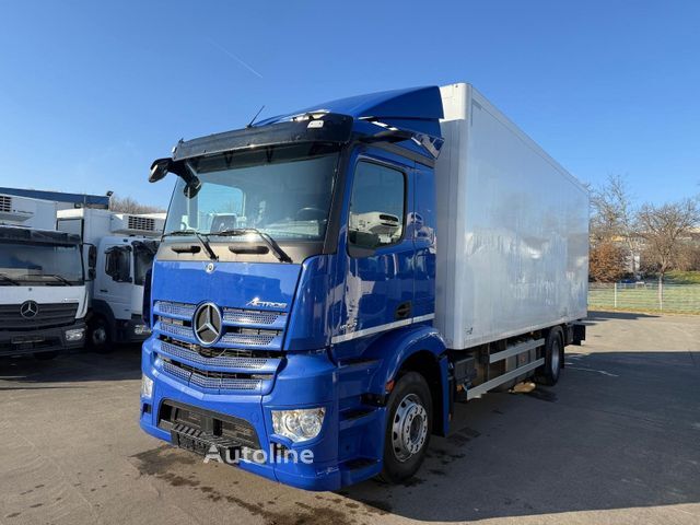 Mercedes-Benz ACTROS 1842 L Koffer 7,30 m LBW 2 to.*IH 2,70 m kamion furgon