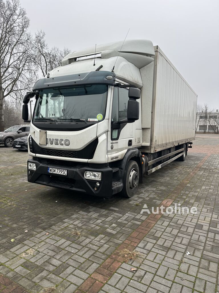 IVECO EuroCargo 160-280 kamion furgon