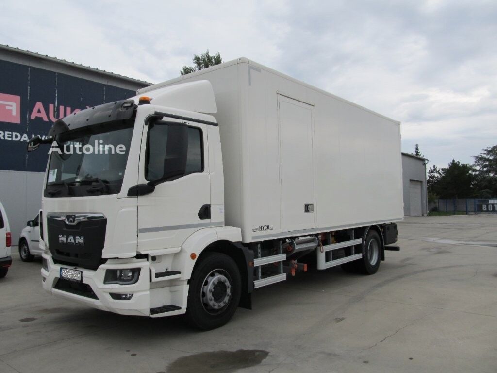 MAN TGM 18.290 kamion furgon