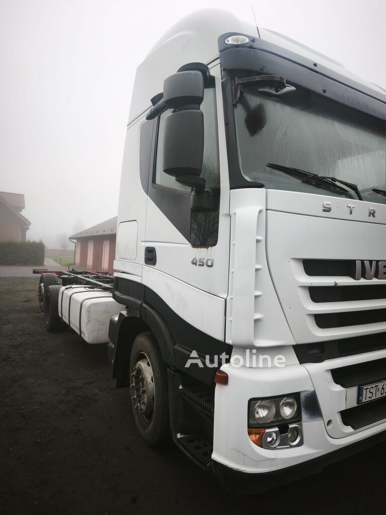 IVECO Stralis kamion šasija