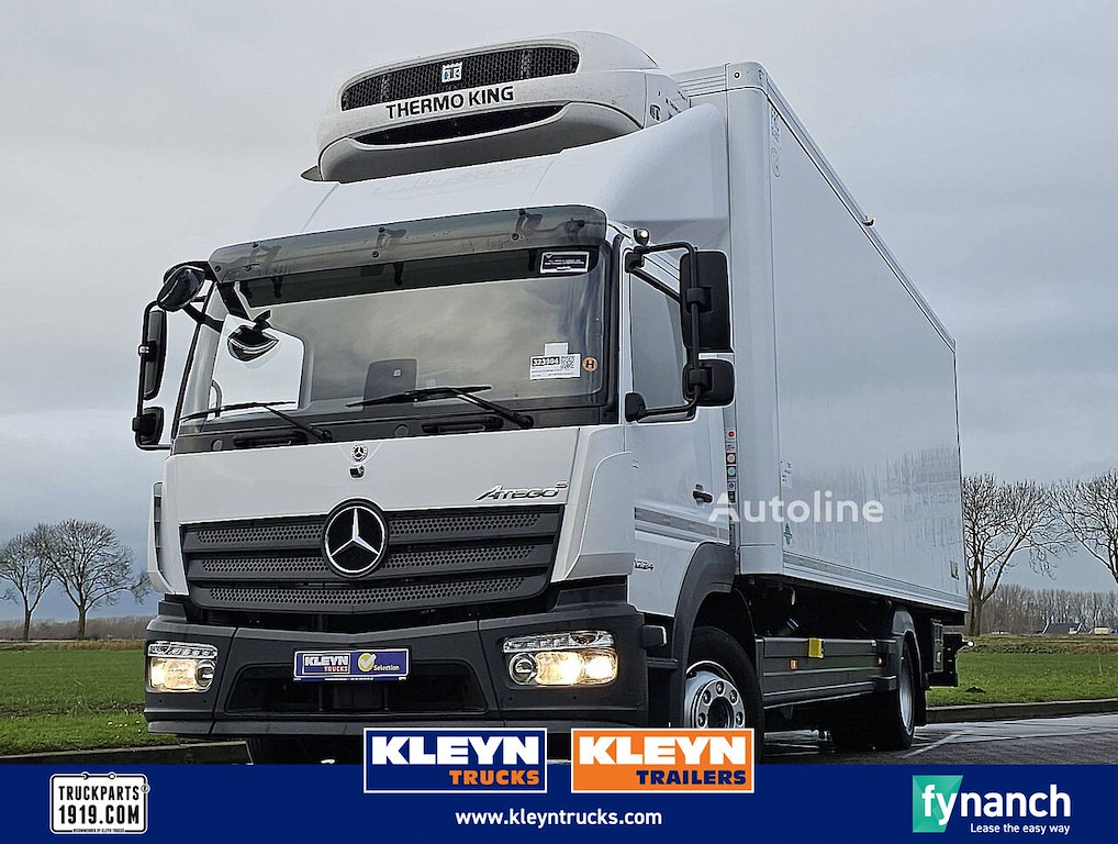 Mercedes-Benz ATEGO 1224 Thermoking kamion hladnjača
