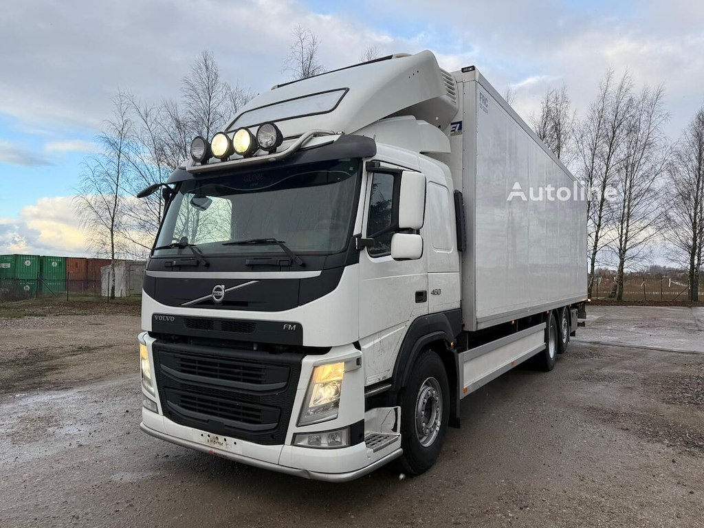 Volvo FM460 kamion hladnjača