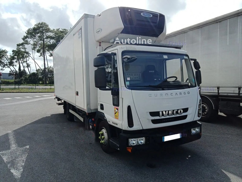 IVECO EUROCARGO 100E19 kamion hladnjača