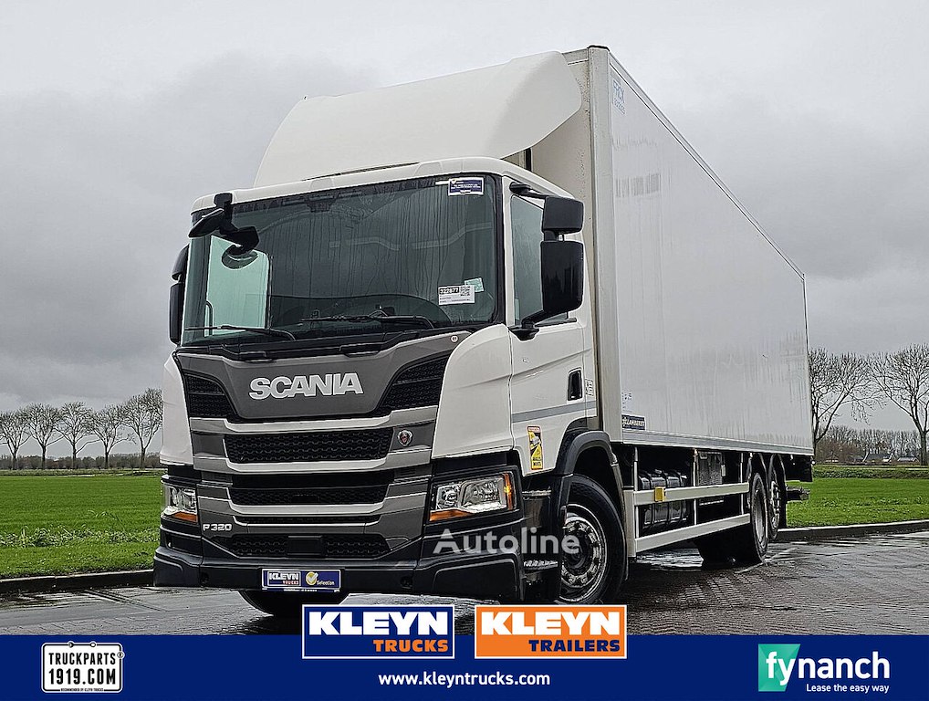 Scania P320 6X2*4 LAMBERET FRIGO kamion hladnjača