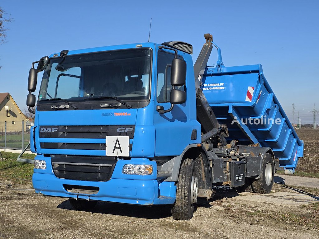 DAF CF 75.310 GOOD CONDITION kamion rol kiper