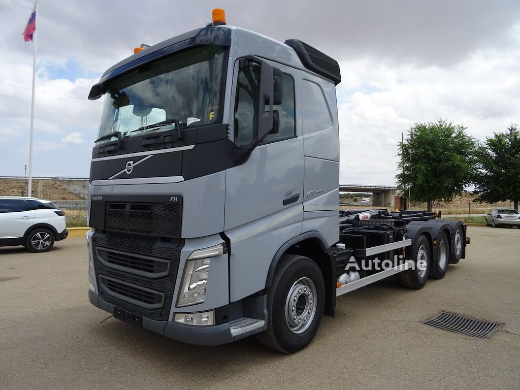 Volvo FH 460 kamion rol kiper