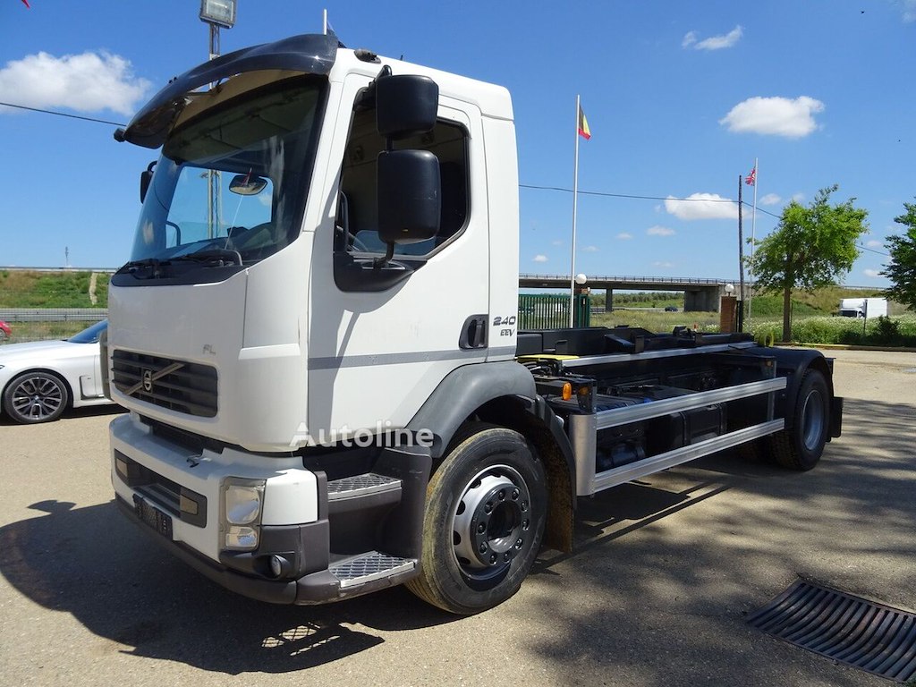 Volvo FL 240.18 kamion rol kiper
