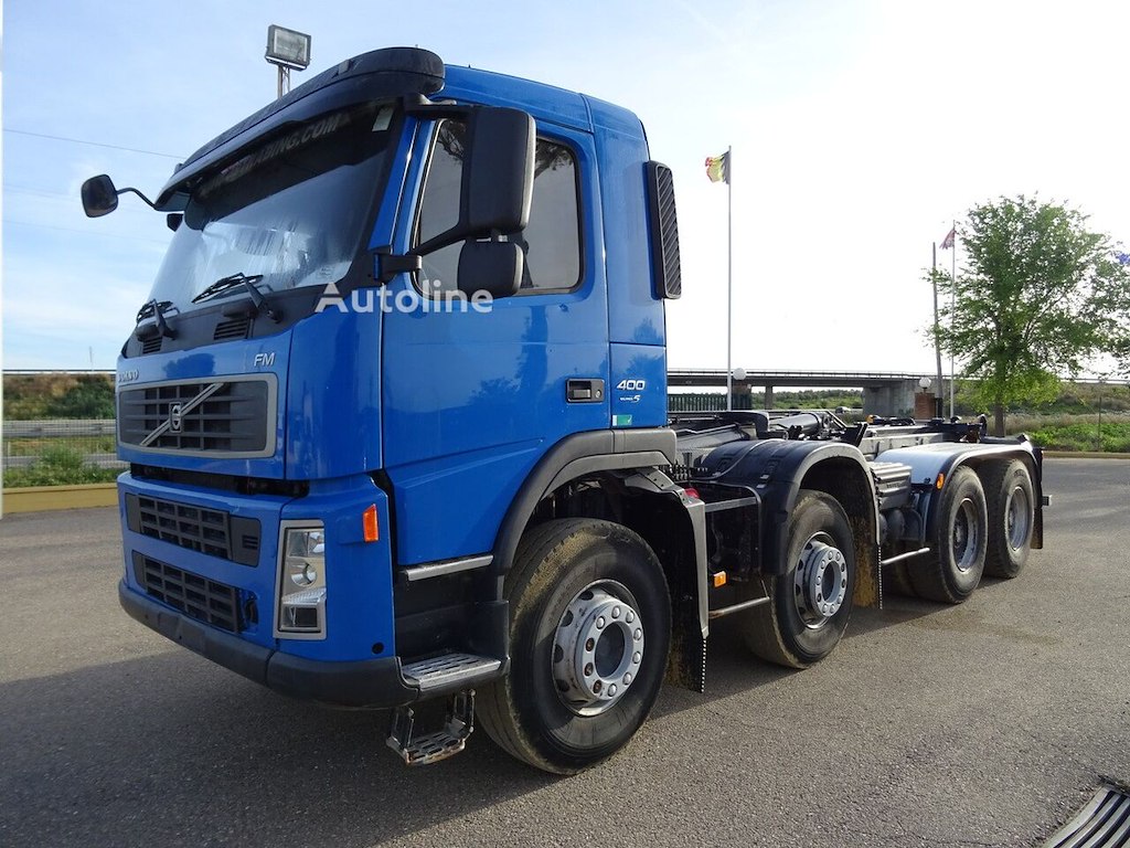 Volvo FM 400 kamion rol kiper