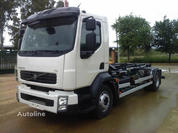 Volvo FL 240 kamion rol kiper