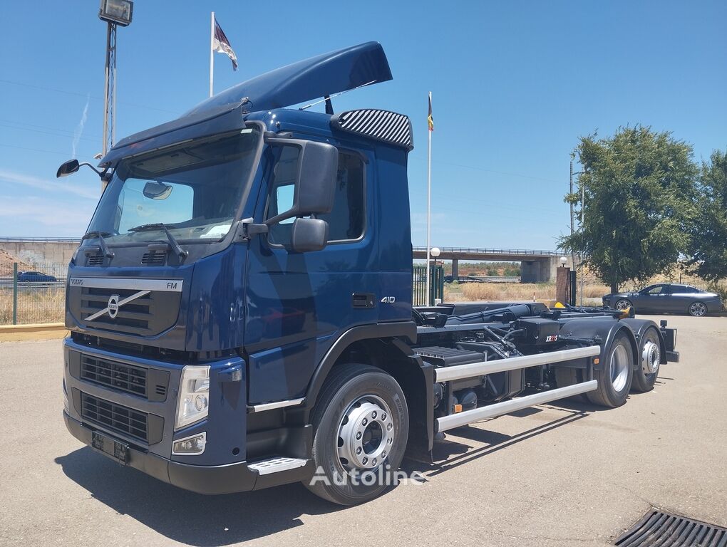 Volvo FM 410 kamion rol kiper