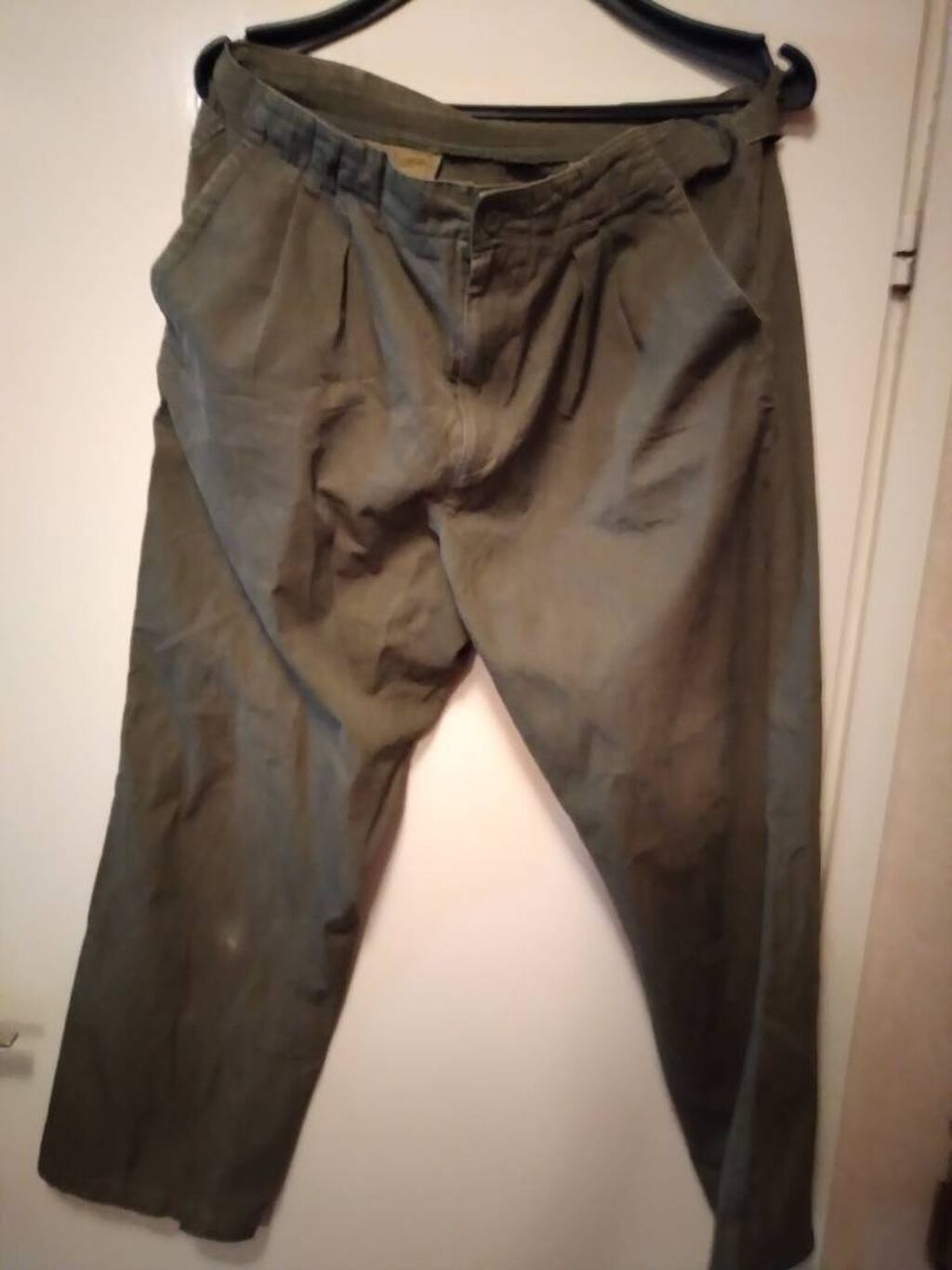 Muske pantalone Yumco,Vranje br. 52, pamuk 100 %,SMB BOJA,1 malo