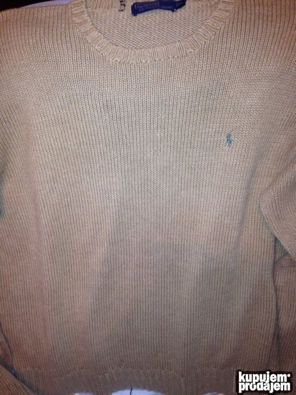 Original Ralph Lauren dzemper XXL